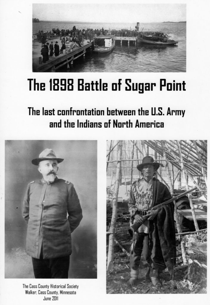 The 1898 Battle of Sugar Point (2011) – Cass County Museum